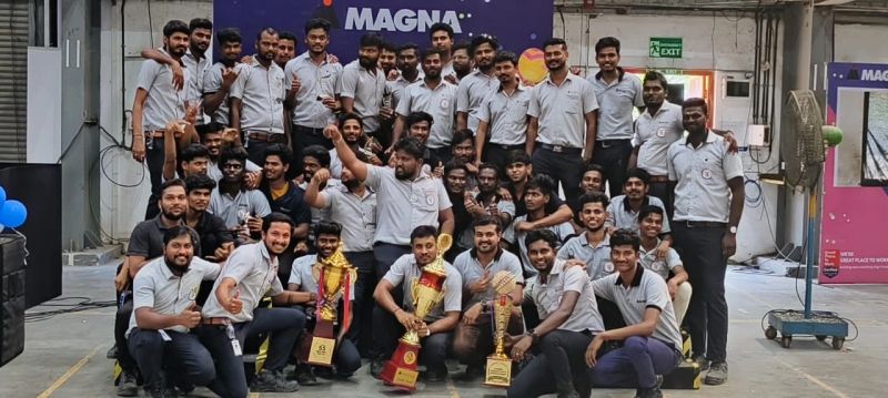 Sundara Vignesh on LinkedIn: #quality_team Sundara Vignesh on LinkedIn: #quality_team