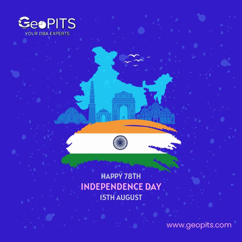 GeoPITS on LinkedIn: #geopits #independenceday #india #innovation #dba ... GeoPITS on LinkedIn: #geopits #independenceday #india #innovation #dba ...