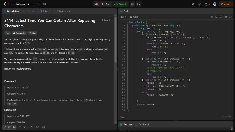 #java #dsa #programminglogic #leetcode #programmingchallenge #coding ... #java #dsa #programminglogic #leetcode #programmingchallenge #coding ...