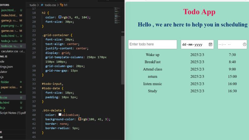 #js #development #html #css #javascript | Muskan Kumari #js #development #html #css #javascript | Muskan Kumari