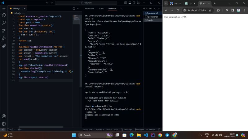 Learn about Express.js in week 1 | Divik Saxena posted on the topic ... Learn about Express.js in week 1 | Divik Saxena posted on the topic ...