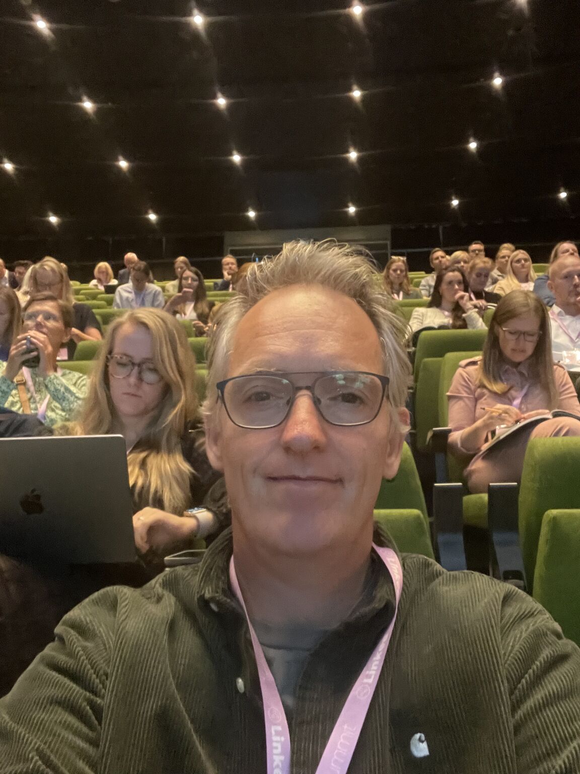 Thomas Tom Thomas på LinkedIn: I dag er jeg på LinkedSummit, og her er ... Thomas Tom Thomas på LinkedIn: I dag er jeg på LinkedSummit, og her er ...