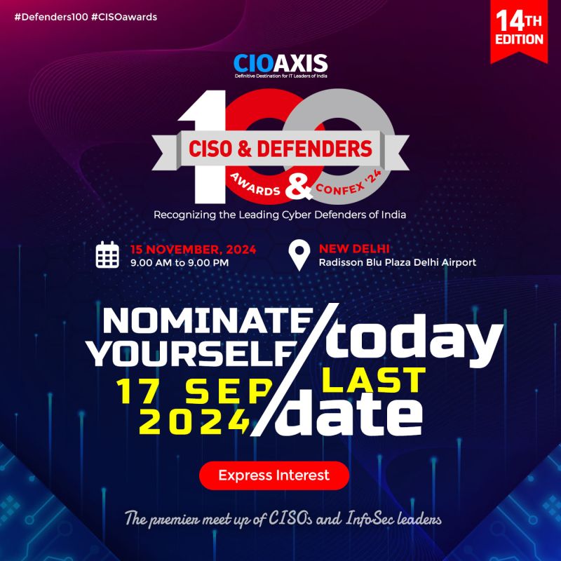 CIOAXIS on LinkedIn: #ciso #defenders100 #ciso #defenders100 # ... CIOAXIS on LinkedIn: #ciso #defenders100 #ciso #defenders100 # ...