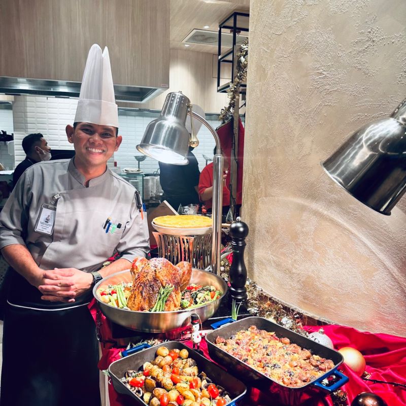 Akhimullah Danieal Mohd Zin on LinkedIn: #chef #cheflife # ... Akhimullah Danieal Mohd Zin on LinkedIn: #chef #cheflife # ...