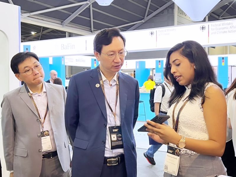 Dr. Aishwarya Gowda on LinkedIn: #sff2024 #fintechspace #meettaiwan # ... Dr. Aishwarya Gowda on LinkedIn: #sff2024 #fintechspace #meettaiwan # ...