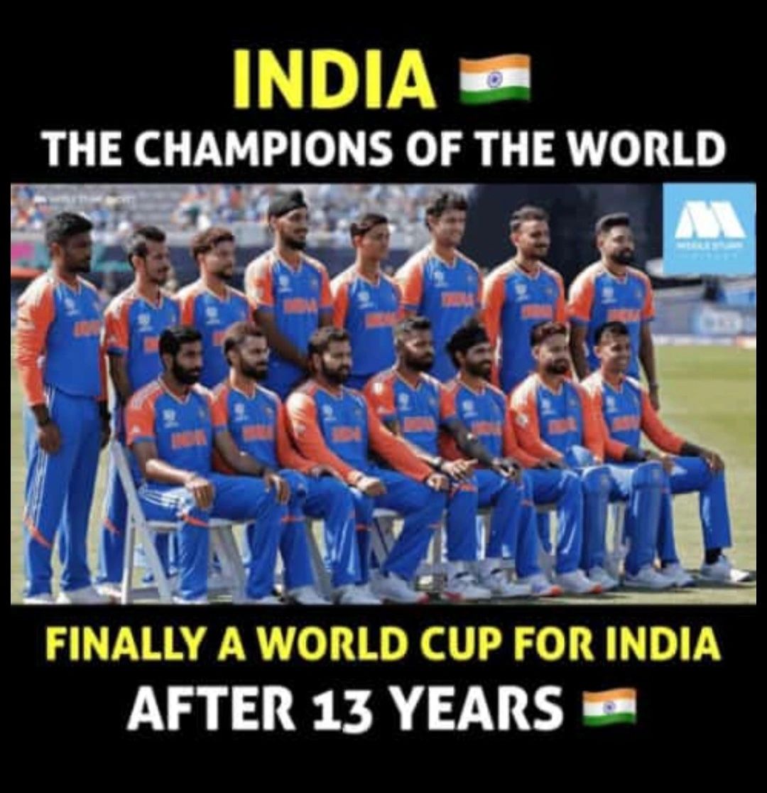 Mohit Chaudhary on LinkedIn: Congratulations Team India Mohit Chaudhary on LinkedIn: Congratulations Team India