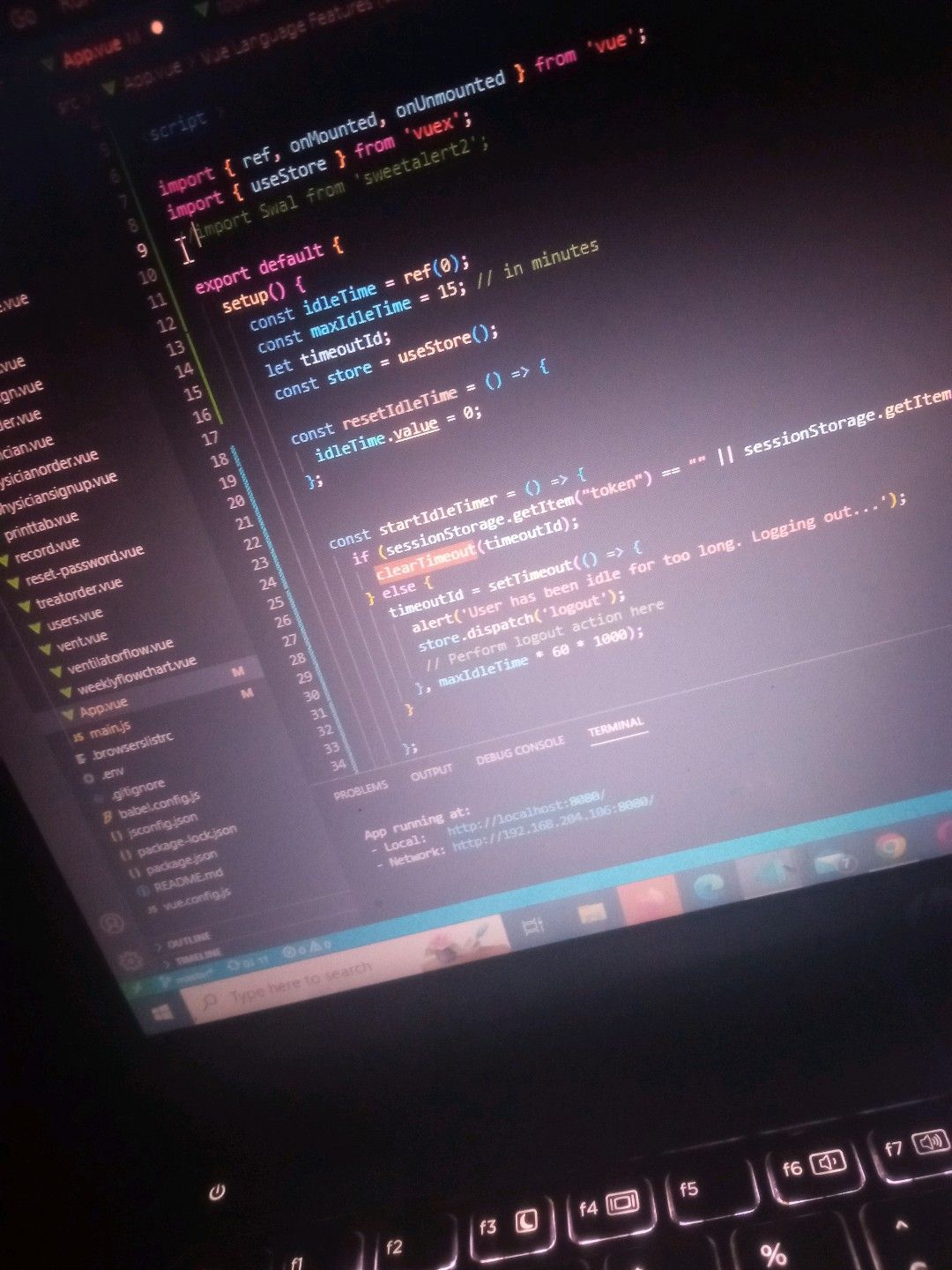 Adedokun Moses on LinkedIn: #javascript #vuejs #nuxtjs #frontend Adedokun Moses on LinkedIn: #javascript #vuejs #nuxtjs #frontend