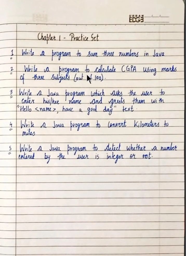 Ajay Singh Rawat on LinkedIn: #45daysofcoding #java #programming # ... Ajay Singh Rawat on LinkedIn: #45daysofcoding #java #programming # ...