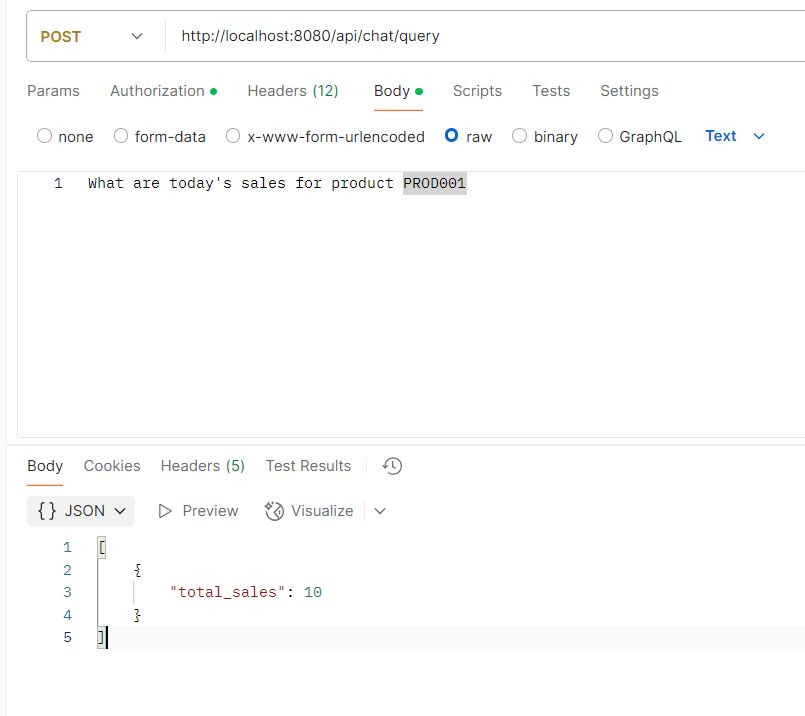#springboot #java #openai #langchain #sql #mysql #backenddevelopment # ... #springboot #java #openai #langchain #sql #mysql #backenddevelopment # ...