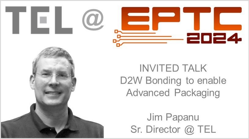 Angélique Raley on LinkedIn: #tel #eptc #advancedpackaging # ... Angélique Raley on LinkedIn: #tel #eptc #advancedpackaging # ...