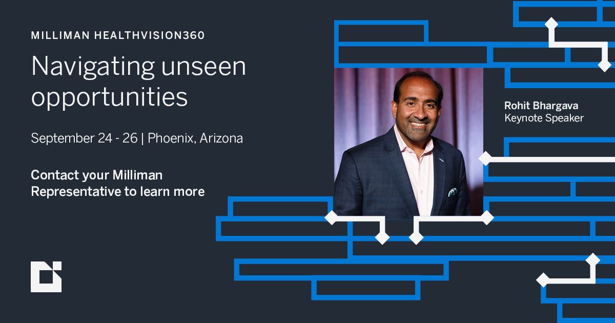 Milliman IntelliScript on LinkedIn: #millimanhealthvision360 # ... Milliman IntelliScript on LinkedIn: #millimanhealthvision360 # ...