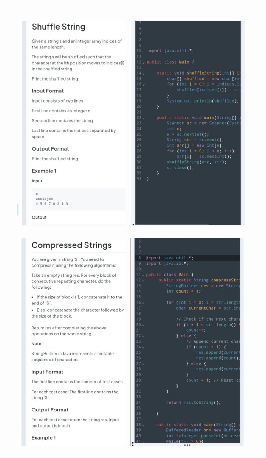 SATYAM CHAUHAN on LinkedIn: #100daysofcodingchallenge #java # ... SATYAM CHAUHAN on LinkedIn: #100daysofcodingchallenge #java # ...