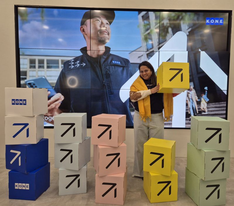 Asawari Babhulkar on LinkedIn: #rise #risetogether #lifeatkone #joinourflow Asawari Babhulkar on LinkedIn: #rise #risetogether #lifeatkone #joinourflow