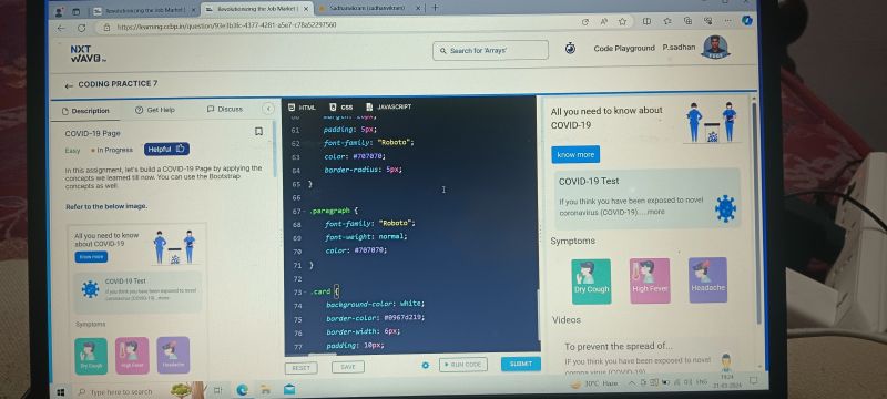 #html #css | Sadhan Vikram #html #css | Sadhan Vikram