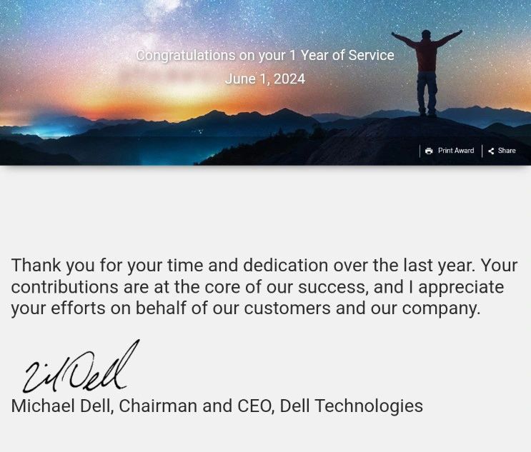 SYED NADEEM QUADRI on LinkedIn: #iwork4dell #dell SYED NADEEM QUADRI on LinkedIn: #iwork4dell #dell