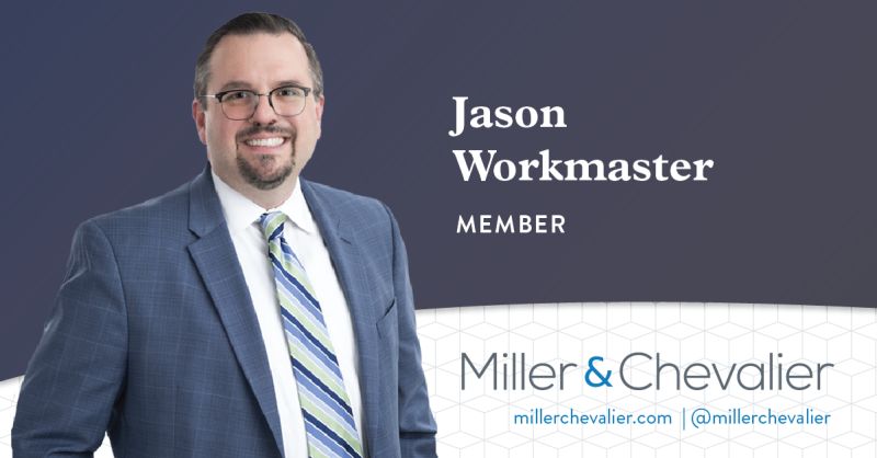 Jason Workmaster Provides Legal and Policy Update for Government ... Jason Workmaster Provides Legal and Policy Update for Government ...