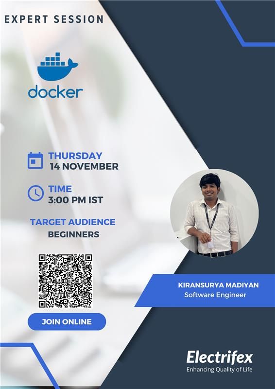 Electrifex on LinkedIn: #docker #devops #containerization # ... Electrifex on LinkedIn: #docker #devops #containerization # ...