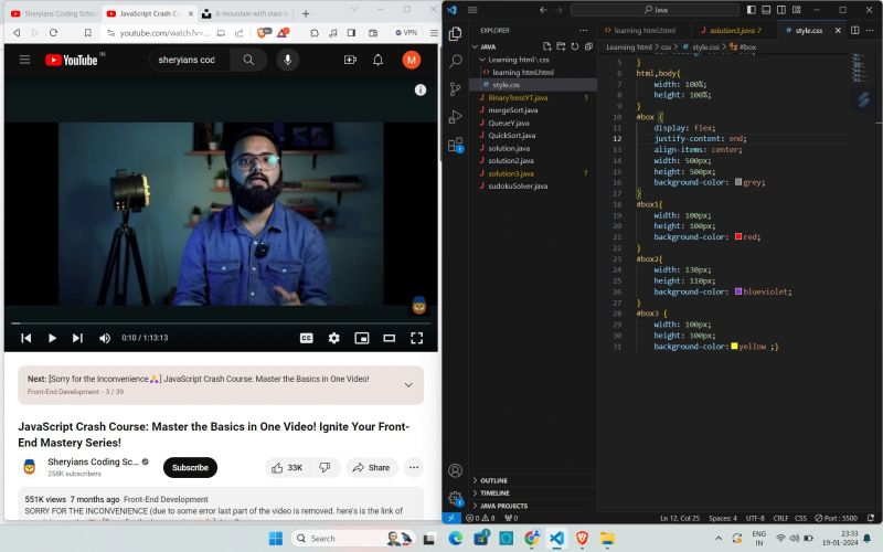 Mohammad Tauqeer A. on LinkedIn: #codingadventures Mohammad Tauqeer A. on LinkedIn: #codingadventures
