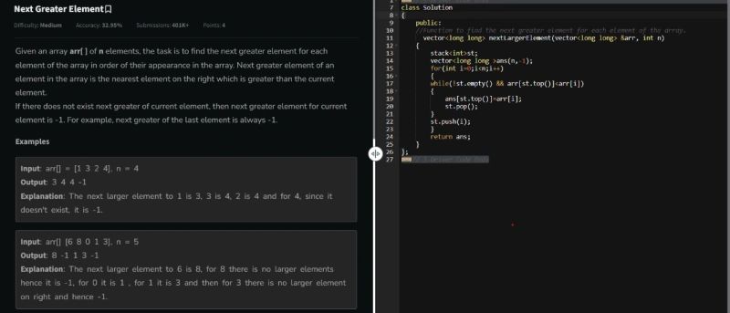 Ishan Naikele on LinkedIn: #100daysofdsa #problemsolving #algorithms # ... Ishan Naikele on LinkedIn: #100daysofdsa #problemsolving #algorithms # ...