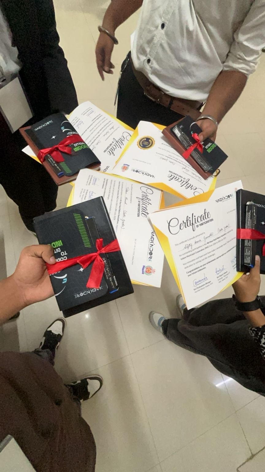 Faheem Ahamad on LinkedIn: 🚀Excited to share our journey at the 48 ... Faheem Ahamad on LinkedIn: 🚀Excited to share our journey at the 48 ...
