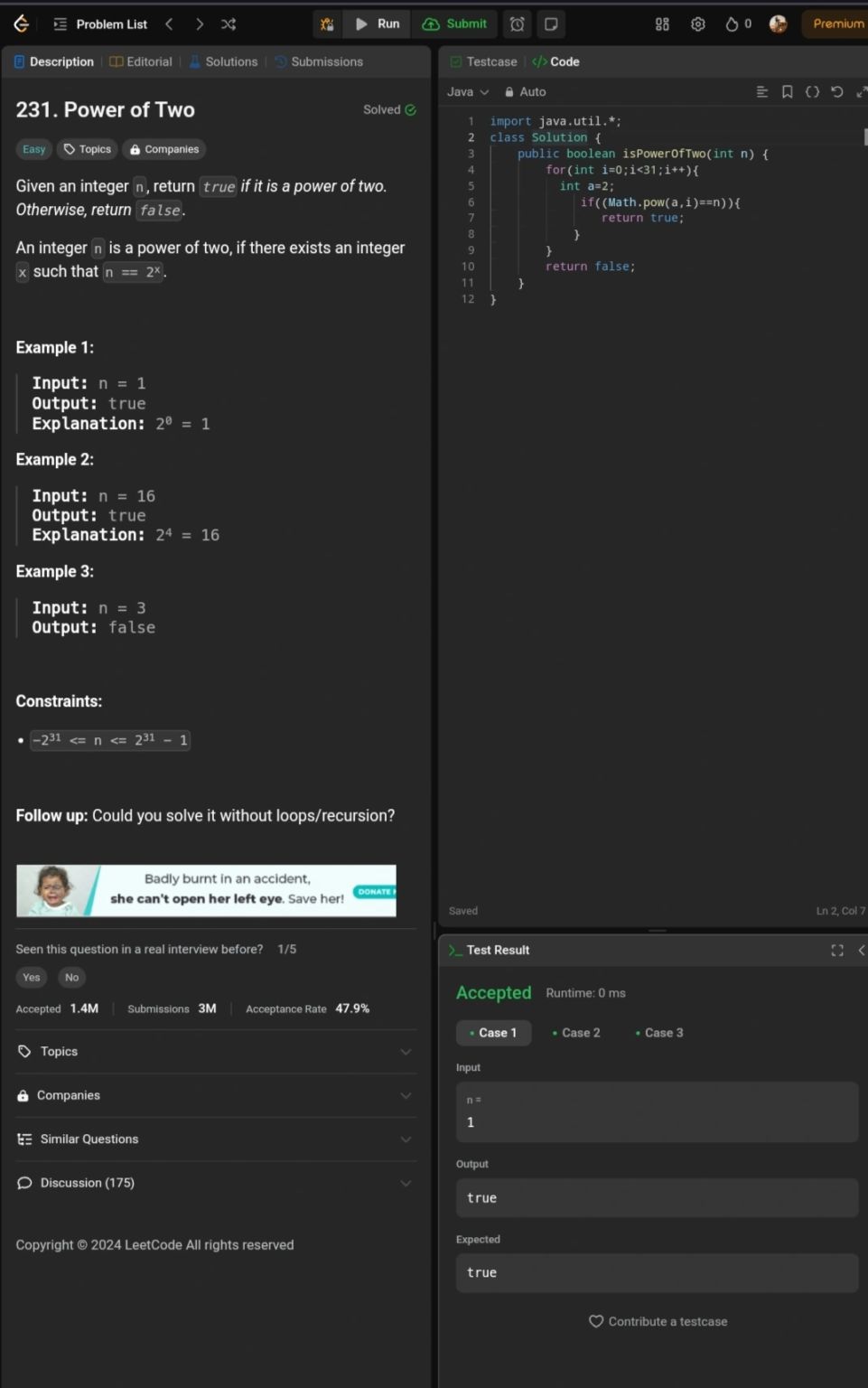 SHIVAM RAWAL on LinkedIn: #100daysofcode #leetcodechalleng #codingjourn SHIVAM RAWAL on LinkedIn: #100daysofcode #leetcodechalleng #codingjourn