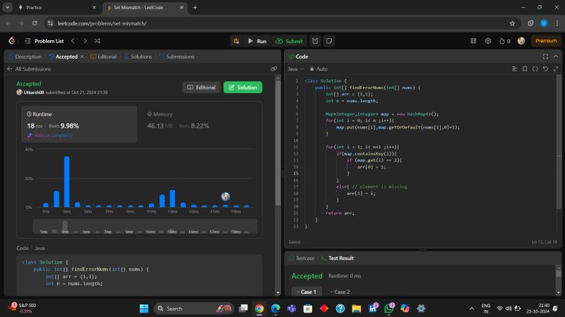 Utkarsh Goswami on LinkedIn: #100daysofcode #leetcode #problemsolving # ... Utkarsh Goswami on LinkedIn: #100daysofcode #leetcode #problemsolving # ...