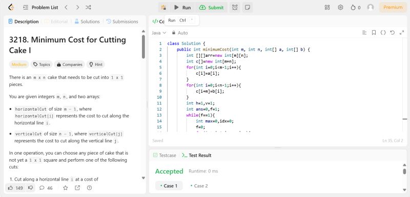 Nandini Kothari on LinkedIn: #100daysofcode #coding #leetcode #java # ... Nandini Kothari on LinkedIn: #100daysofcode #coding #leetcode #java # ...