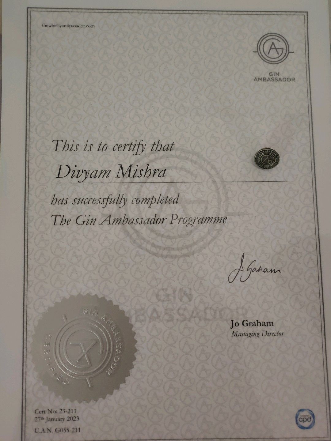 Divyam Mishra on LinkedIn: #cheers Divyam Mishra on LinkedIn: #cheers