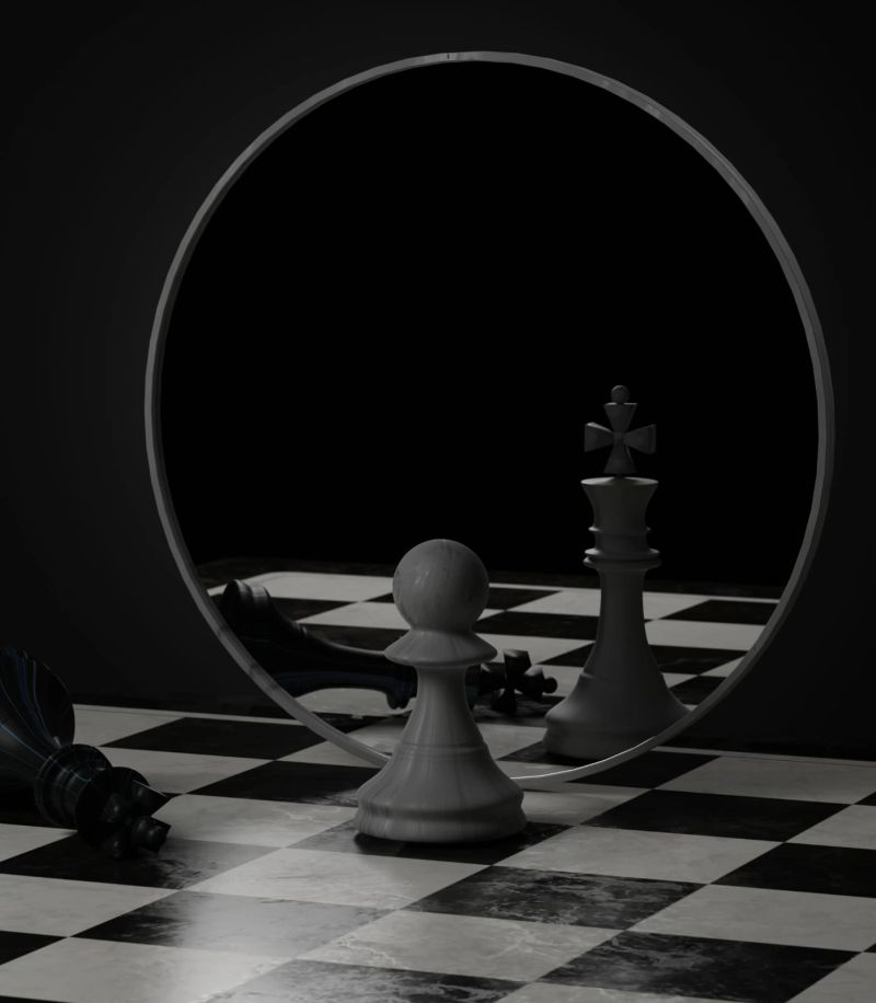 Soham Das Biswas on LinkedIn: #3dart #blendermagic #chessreflections # ... Soham Das Biswas on LinkedIn: #3dart #blendermagic #chessreflections # ...
