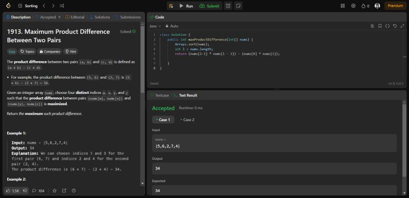 Rahul Jaswal on LinkedIn: #100daysofcode #leetcode #codingjourney # ... Rahul Jaswal on LinkedIn: #100daysofcode #leetcode #codingjourney # ...