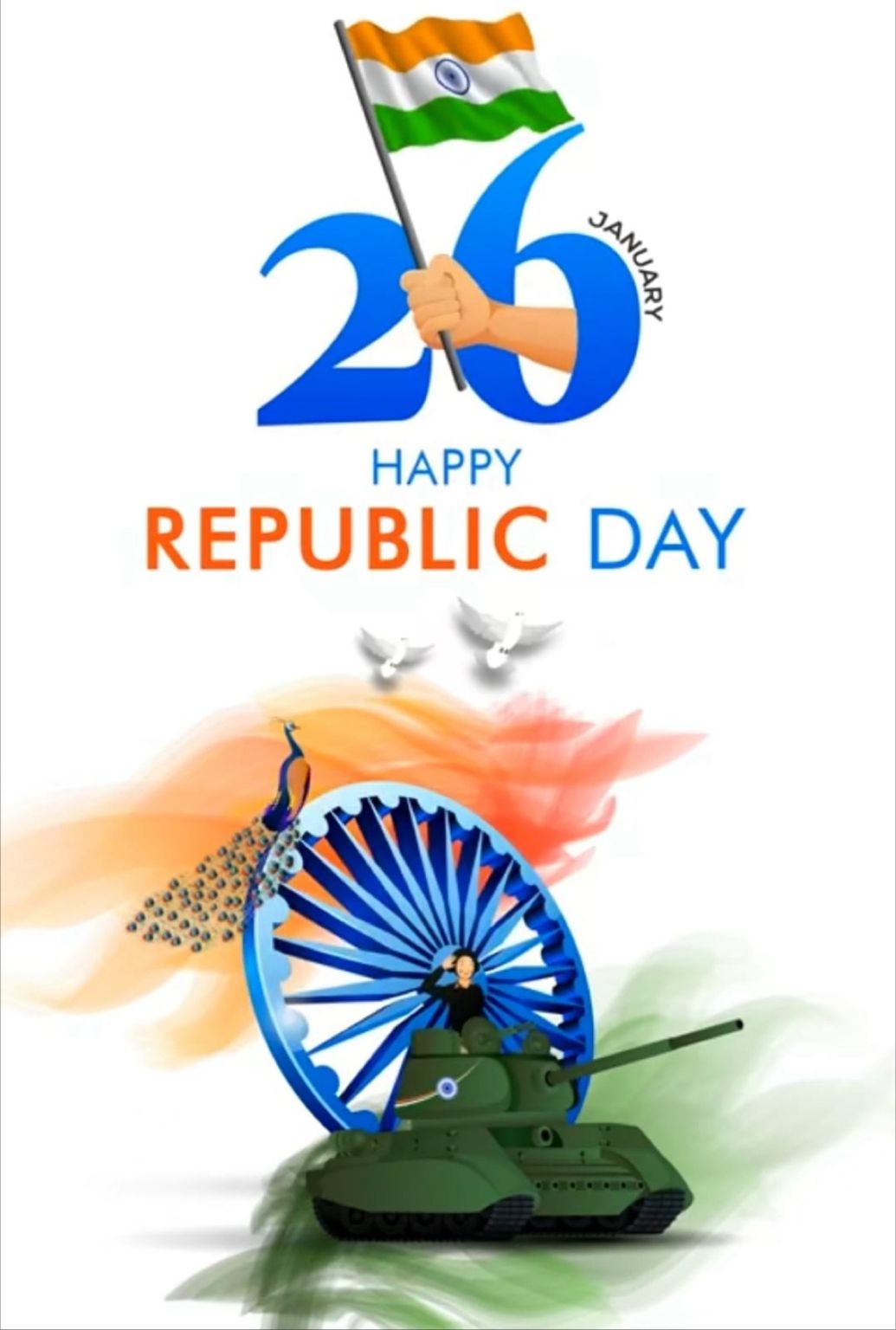 Dr. Navnit J Krishna on LinkedIn: Happy Republic Day Jai Hind Dr. Navnit J Krishna on LinkedIn: Happy Republic Day Jai Hind