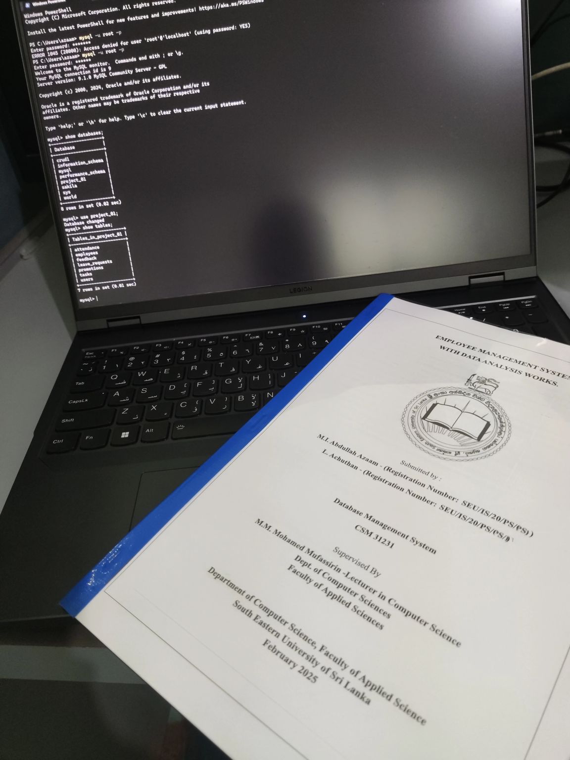 #python #employeemanagement #dataanalytics #project # ... #python #employeemanagement #dataanalytics #project # ...