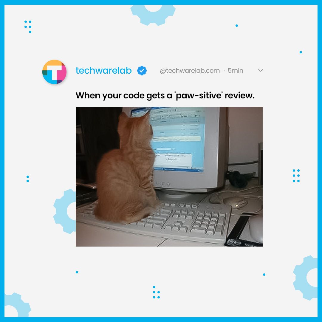 TechwareLab on LinkedIn: #codelaughs #techhumor #codinglife # ... TechwareLab on LinkedIn: #codelaughs #techhumor #codinglife # ...