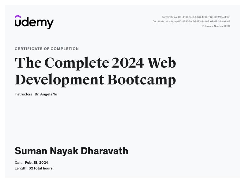Suman Dharavath on LinkedIn: #html #css #javascript #nodejs #expressjs ... Suman Dharavath on LinkedIn: #html #css #javascript #nodejs #expressjs ...