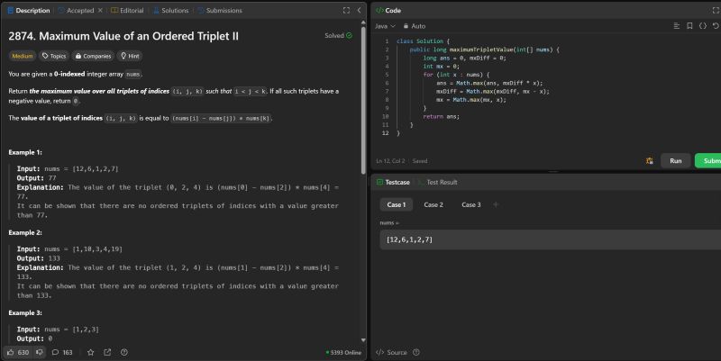 #100daysofcode #leetcode #codingchallenge #100daysofcode # ... #100daysofcode #leetcode #codingchallenge #100daysofcode # ...