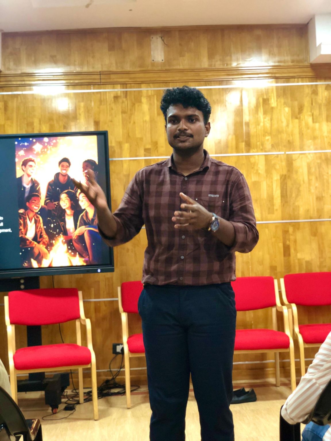 Gishnu Das on LinkedIn: #mentorship #leadership #dreams2024 #growth # ... Gishnu Das on LinkedIn: #mentorship #leadership #dreams2024 #growth # ...