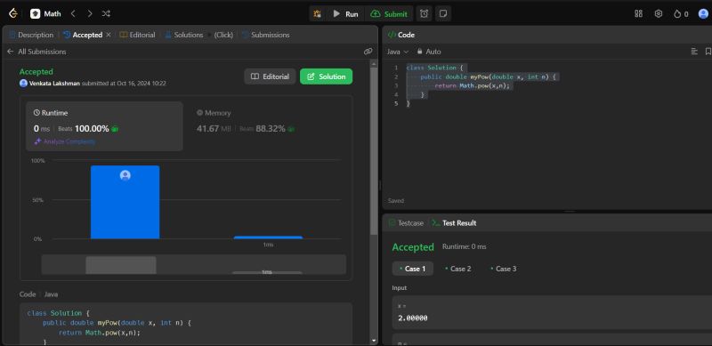Lakshman Ghattamaneni on LinkedIn: #100daysofcode #coding #leetcode # ... Lakshman Ghattamaneni on LinkedIn: #100daysofcode #coding #leetcode # ...