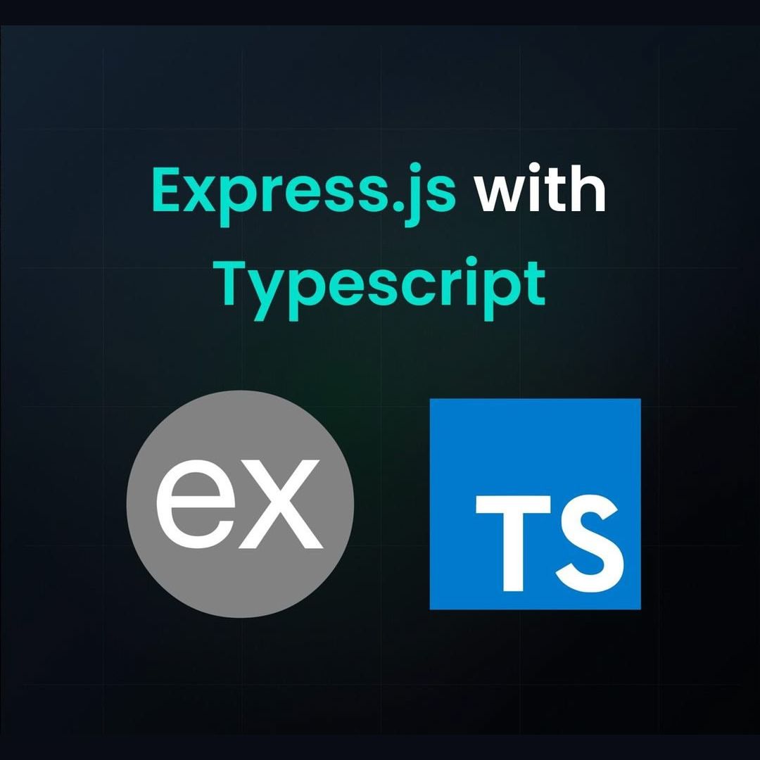 Narender Rai on LinkedIn: #expressjs #typescript #nodejs # ... Narender Rai on LinkedIn: #expressjs #typescript #nodejs # ...