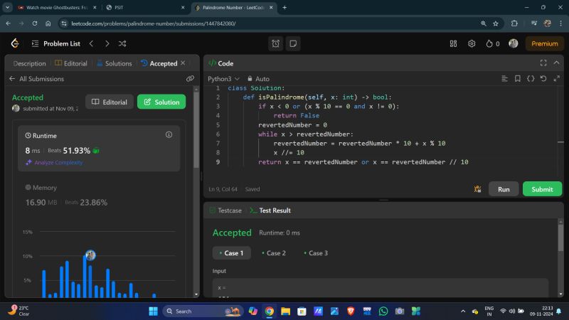 Ankush Singh Bhadauriya on LinkedIn: #leetcode #problemsolving # ... Ankush Singh Bhadauriya on LinkedIn: #leetcode #problemsolving # ...