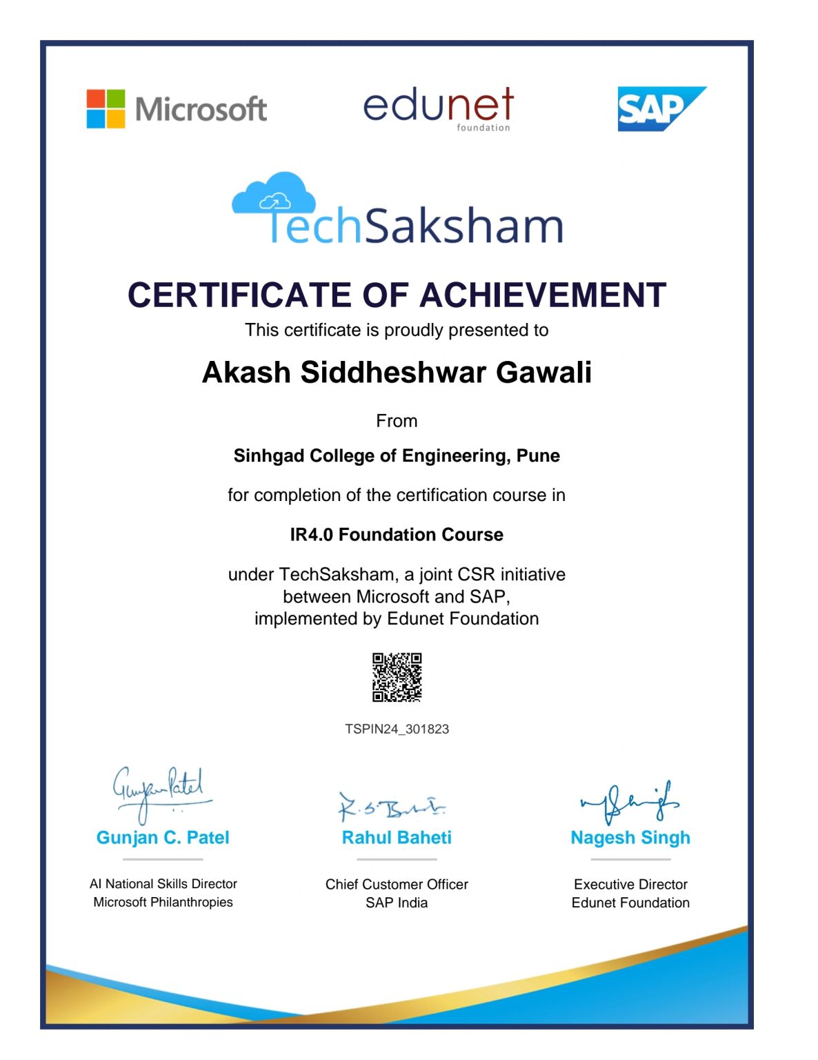 Akash Gawali on LinkedIn: #techsaksham #java #html5 #css3 #mysql #dbms ... Akash Gawali on LinkedIn: #techsaksham #java #html5 #css3 #mysql #dbms ...