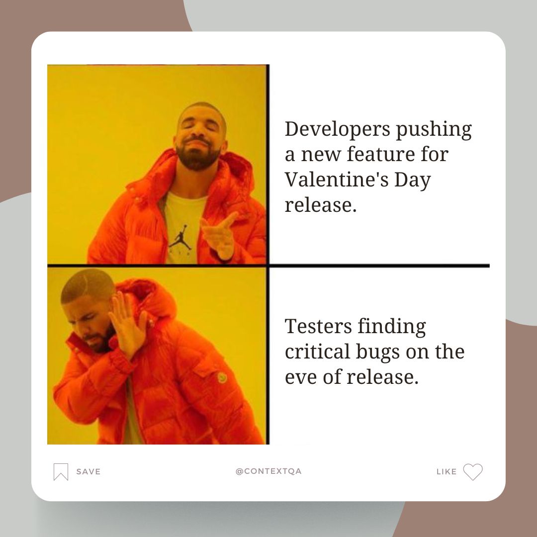 ContextQA on LinkedIn: #happyvalentinesday #codewithlove #contextqa ContextQA on LinkedIn: #happyvalentinesday #codewithlove #contextqa