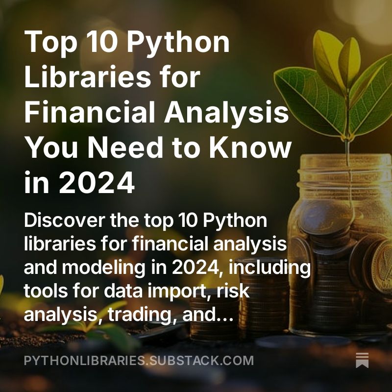 Meng Li on LinkedIn: #ai #python #financial #analysis #visualization # ... Meng Li on LinkedIn: #ai #python #financial #analysis #visualization # ...