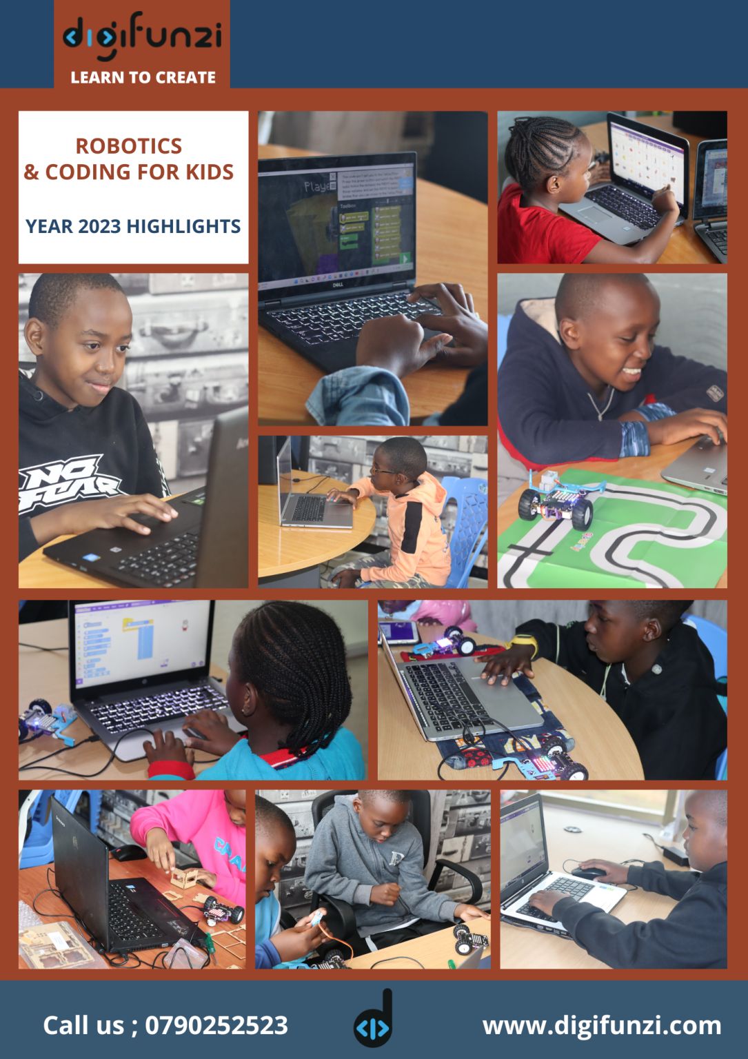 Digifunzi on LinkedIn: #codingforkids #roboticsforkids Digifunzi on LinkedIn: #codingforkids #roboticsforkids