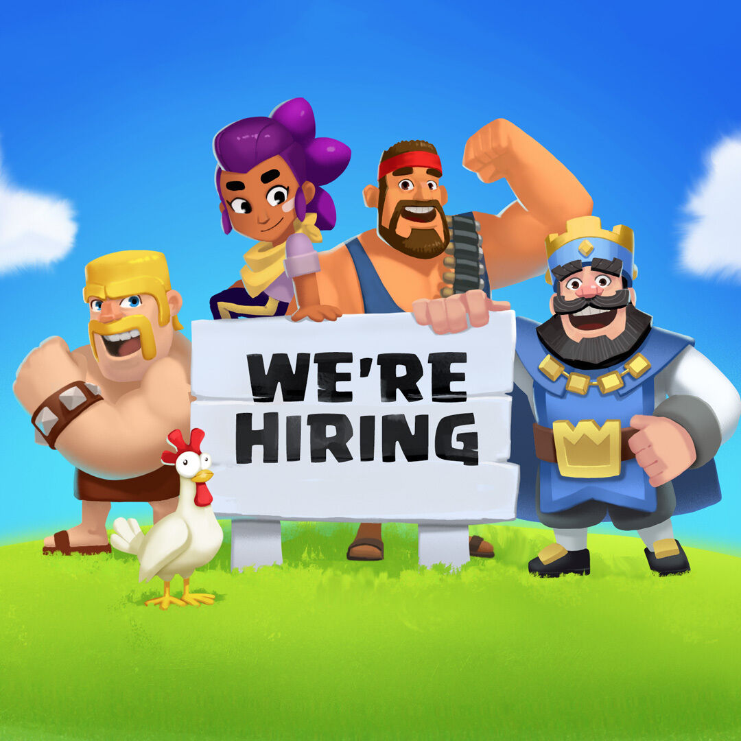 Supercell on LinkedIn: #cplusplus #design #gamedev #gpt4 #elonmusk # ... Supercell on LinkedIn: #cplusplus #design #gamedev #gpt4 #elonmusk # ...