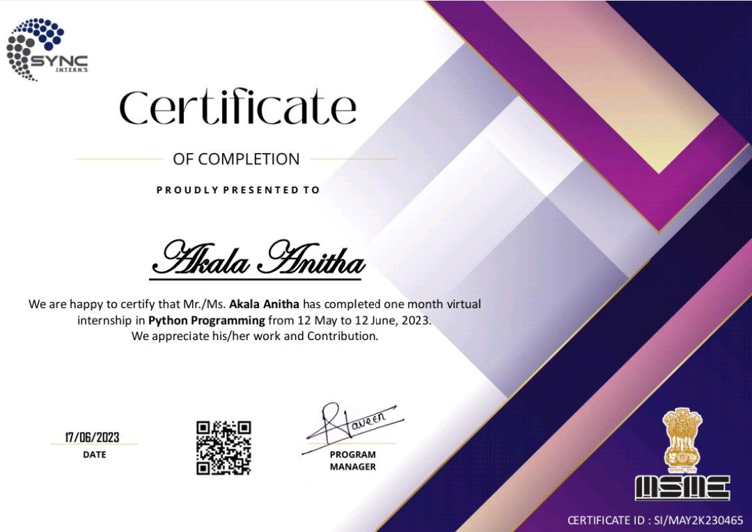 #internship #syncinterns #connections #python #pythonprogramming ... #internship #syncinterns #connections #python #pythonprogramming ...