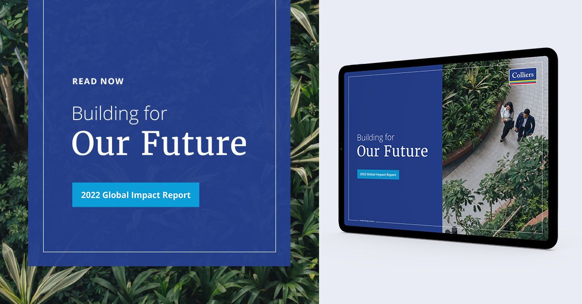 #colliersimpact #colliers #newzealand | Gareth Fraser #colliersimpact #colliers #newzealand | Gareth Fraser