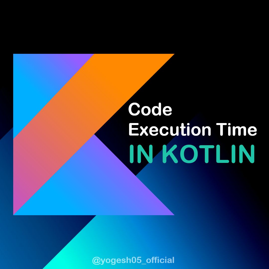 Yogesh Singh on LinkedIn: #kotlin #codingtips #timetracking # ... Yogesh Singh on LinkedIn: #kotlin #codingtips #timetracking # ...