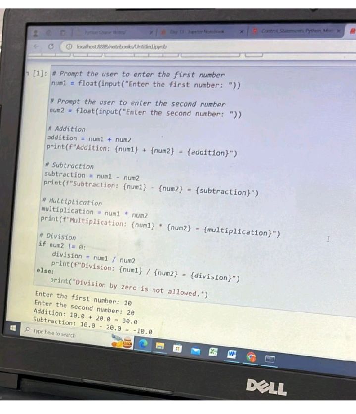 Yogesh choudhary on LinkedIn: #python #coding Yogesh choudhary on LinkedIn: #python #coding