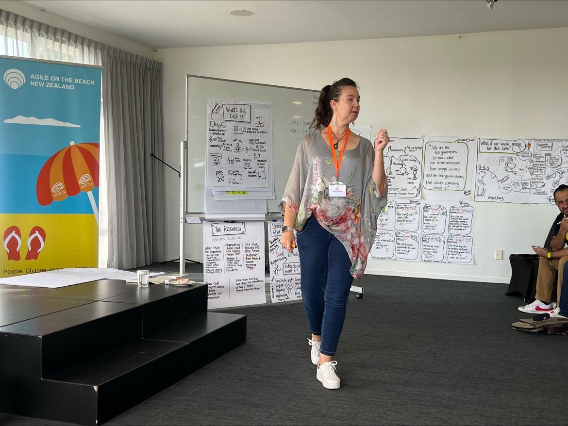 Agile on the Beach NZ on LinkedIn: #aotbnz #aotb #agile Agile on the Beach NZ on LinkedIn: #aotbnz #aotb #agile