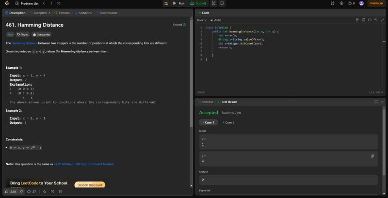 HARISH S on LinkedIn: #100daysofcode #leetcode #java #codingchallenge # ... HARISH S on LinkedIn: #100daysofcode #leetcode #java #codingchallenge # ...